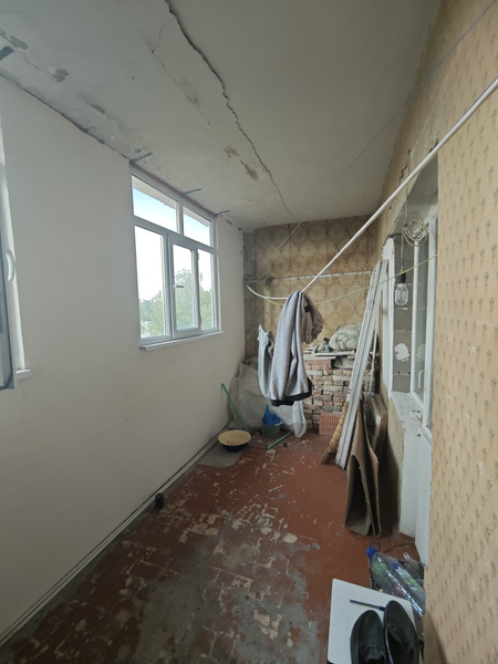 СРОЧНО Продаётся Квартира На Буз -2. 1 Комнатная