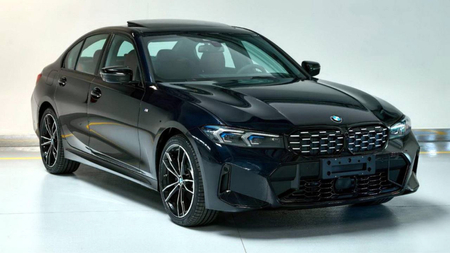BMW 3 325LI M Sport