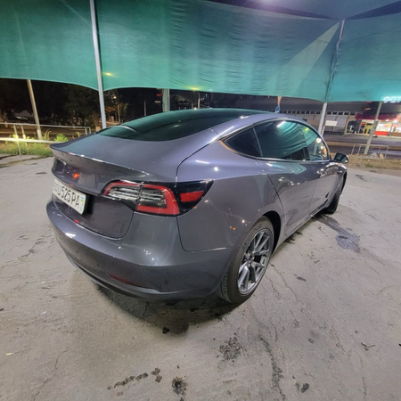Tesla Model 3 Long Range