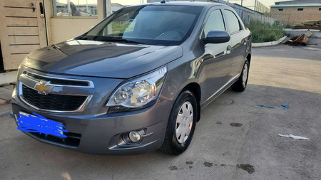 Chevrolet Cobalt 2 позиция