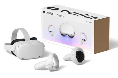 [NEW] Oculus Quest 2 (128GB)