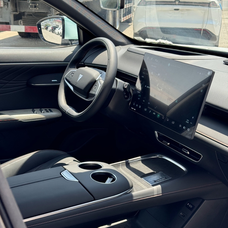 Changan deepal s7 pro elektr