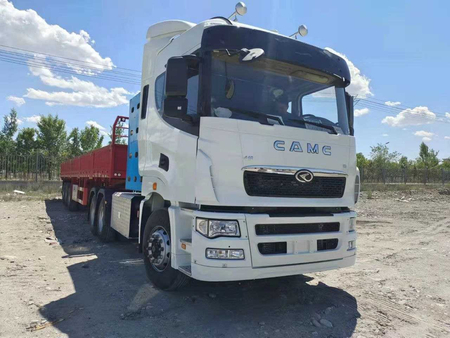 Х3000 тягачь+Полуприцип.