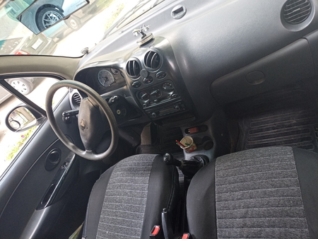 Matiz 2015 mx lux