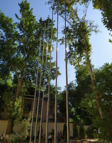 Flagshtoki ustoykasi