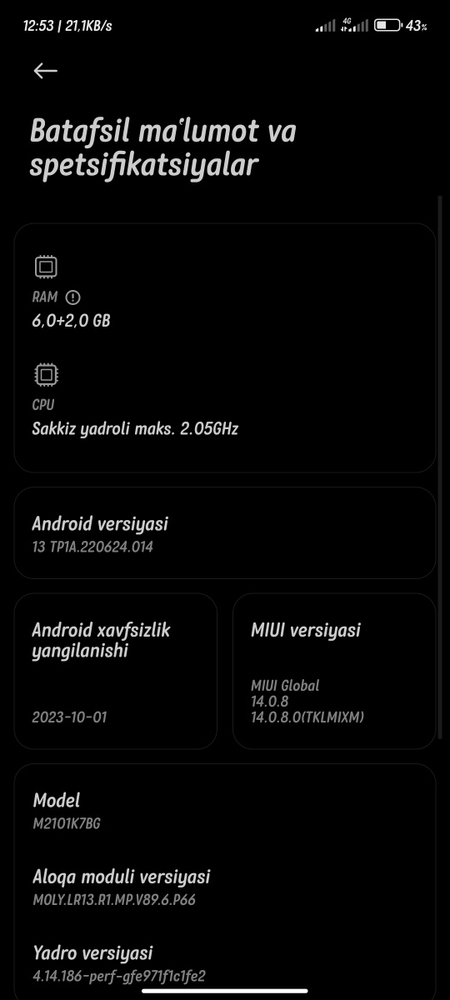 Redmi note 10s  PUBG 60fps