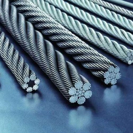 Продам стальной канат, трос. Для крана, для лифта,