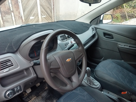 Kafolatlangan Chevrolet