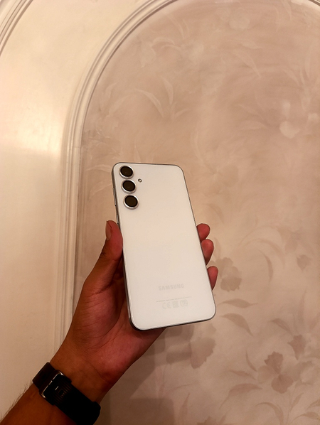 Samsung Galaxy A55 5G 128gb Kar dak full