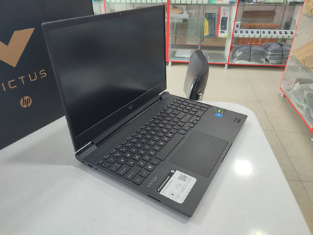 HP victus core i5 12 avlod 7 kun ishlatilgan