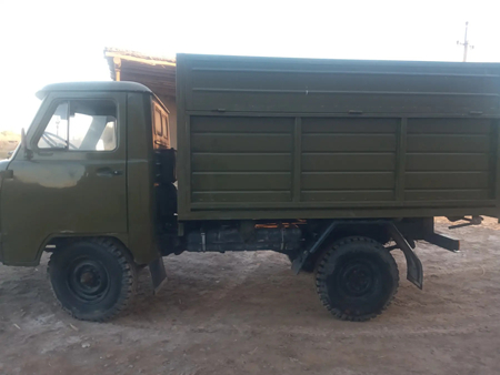 Ваз бортовой.1988 йил