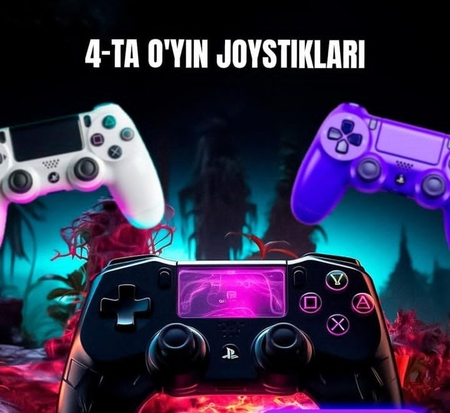Playstation arenda kunlik 300 ming