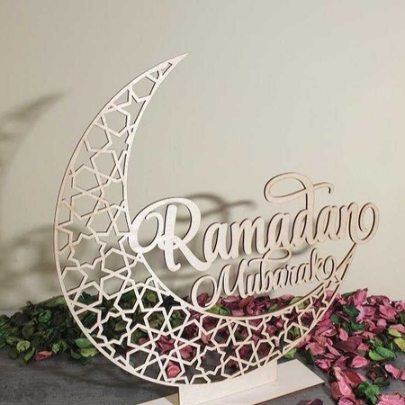 AYOM MUBORAK esdalik sovg'asi / Сувенир EID MUBARAK
