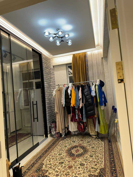 Kvartiraga 1 qiz ijaraga olamiz toza barcha sharoitlari bor