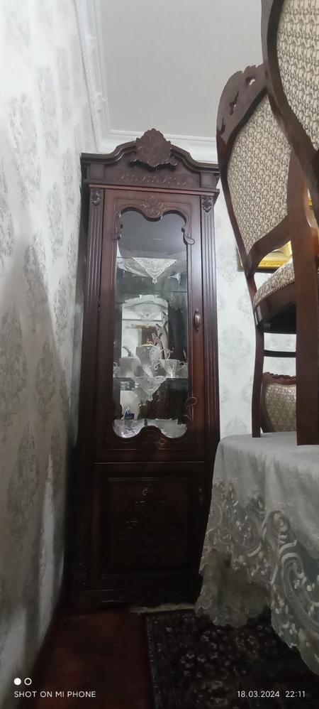 Shkaf ikkita dona