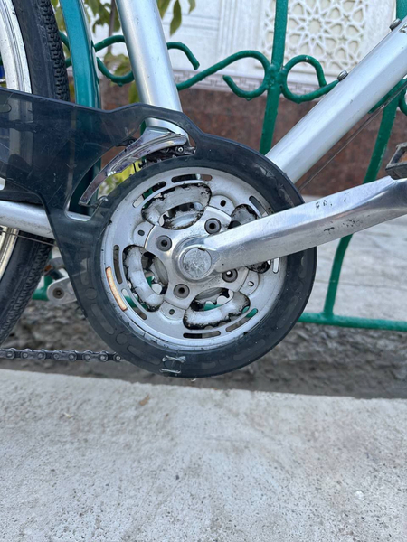 Kettler alu-rad GERMANIYA