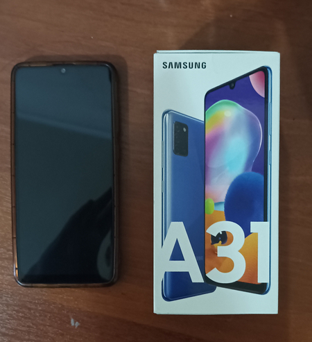Samsung A31 сотовый
