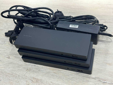HP - USB-C Dock G4 Docking Station with 90W Adapter Included