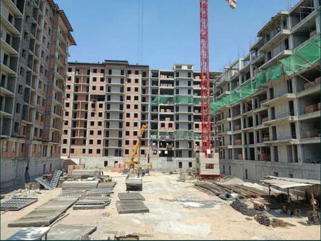 Рассрочка 2х комнатная 53м2  37,700у.е.  ББ