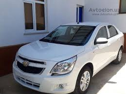 Chevrolet Cobalt A/T Benzin