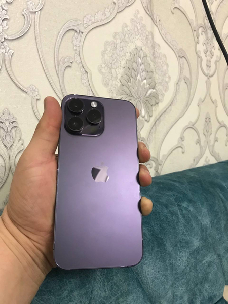 Iphone 14 pro max (256 gb)