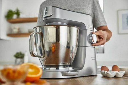 Кухонная машина Kenwood KVL85.704SI