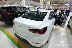 chevrolet ONIX 3LT MT Yillik ustama 10%