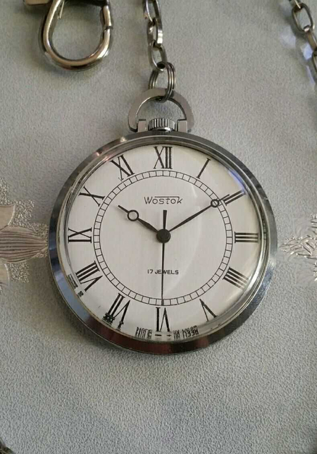 Продам карманные часы 