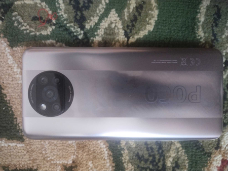 POCO X3 PRO с гарантией
