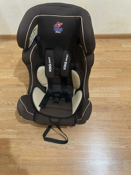 KIDS PLANET автокресло
