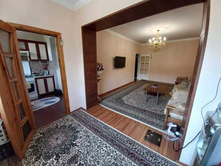 Срочно продается 3-комн квартира на ЮнусАбад 18 кв (164928)