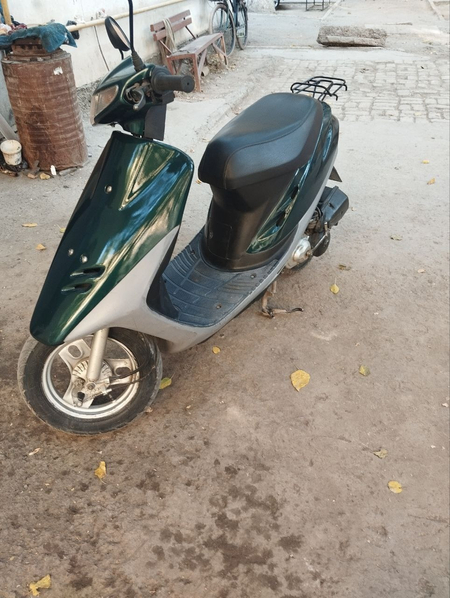 Honda dio sotiladi