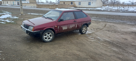 Vaz 2108 samara'''