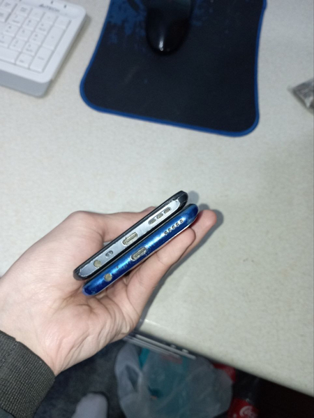 Redmi 9 va xonor 9x bitta norm telga obmen