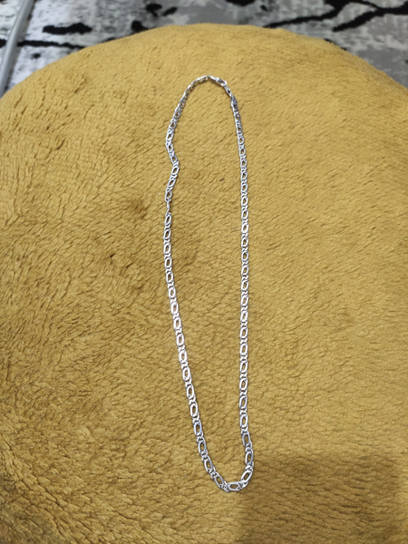 Серебряная цепочка