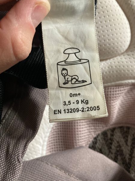 Переноска рюкзак chicco