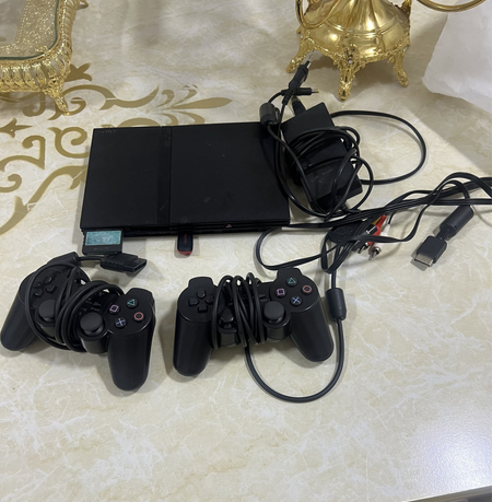 Playstation 2 (PS 2) Sotiladi