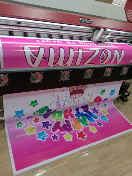 ekosolvent printer shirikoformat 180 sm