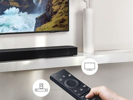 Саундбар Samsung HW-B650 dolby audio DTS bluetooth 3.1 (2022)