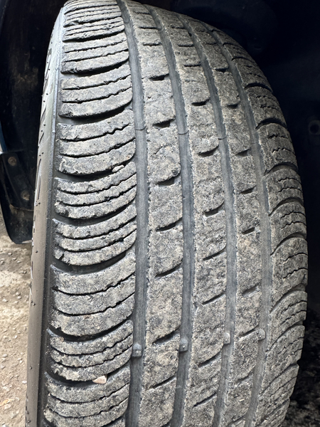 Kumho balon komplekt R15