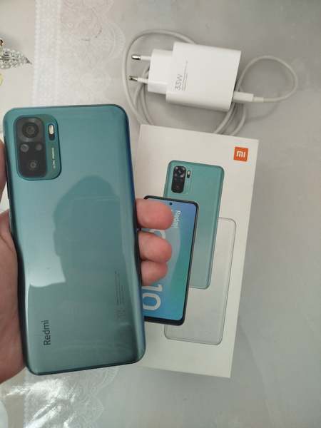 Срочно!!! Xiaomi Redmi Note 10