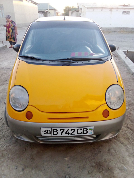 Matiz best 2009 sotiladi yoki abmen kriditi bor yaxshiroq moshinaga