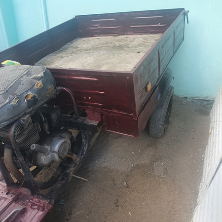 Motosikl muravey