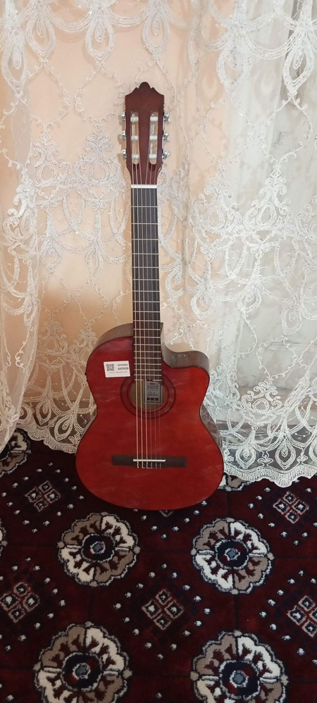 Gitara Kafolati bilan