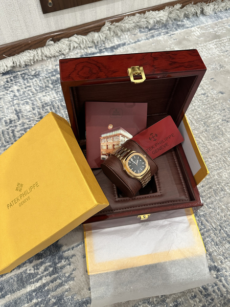 Patek Philippe Geneve