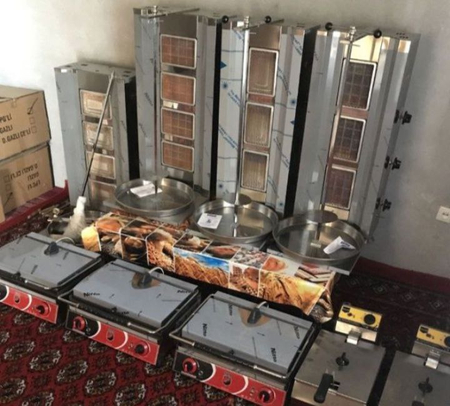 Lavash aparat лаваш аппарат Danar apart shavurma aparat Донер аппарат