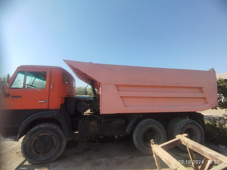 Kamaz samasval  soz holatda