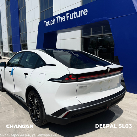 Changan Shenlan Deepal S7 200max