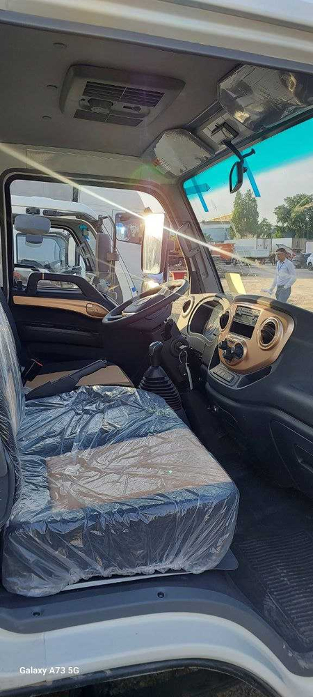 JAC бортовой 3.5 тон  2х - кабина
