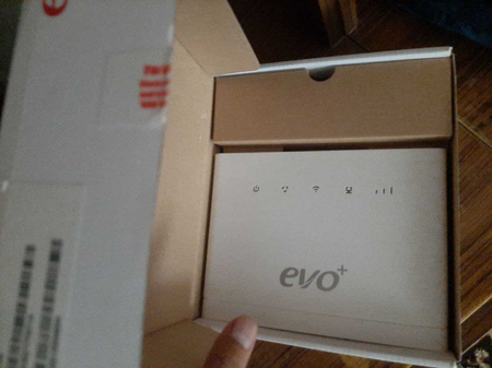 EVO+ WI FI Router